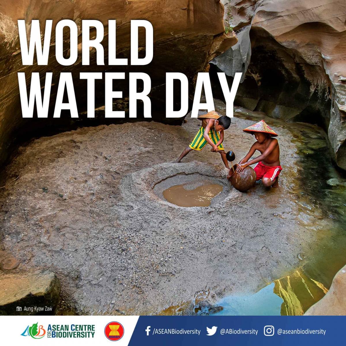 World Water Day | ASEAN Clearing House Mechanism