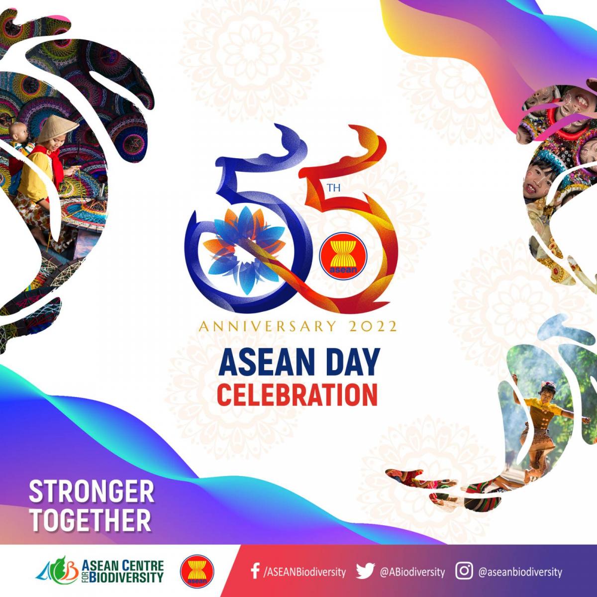 55th ASEAN Day! | ASEAN Clearing House Mechanism