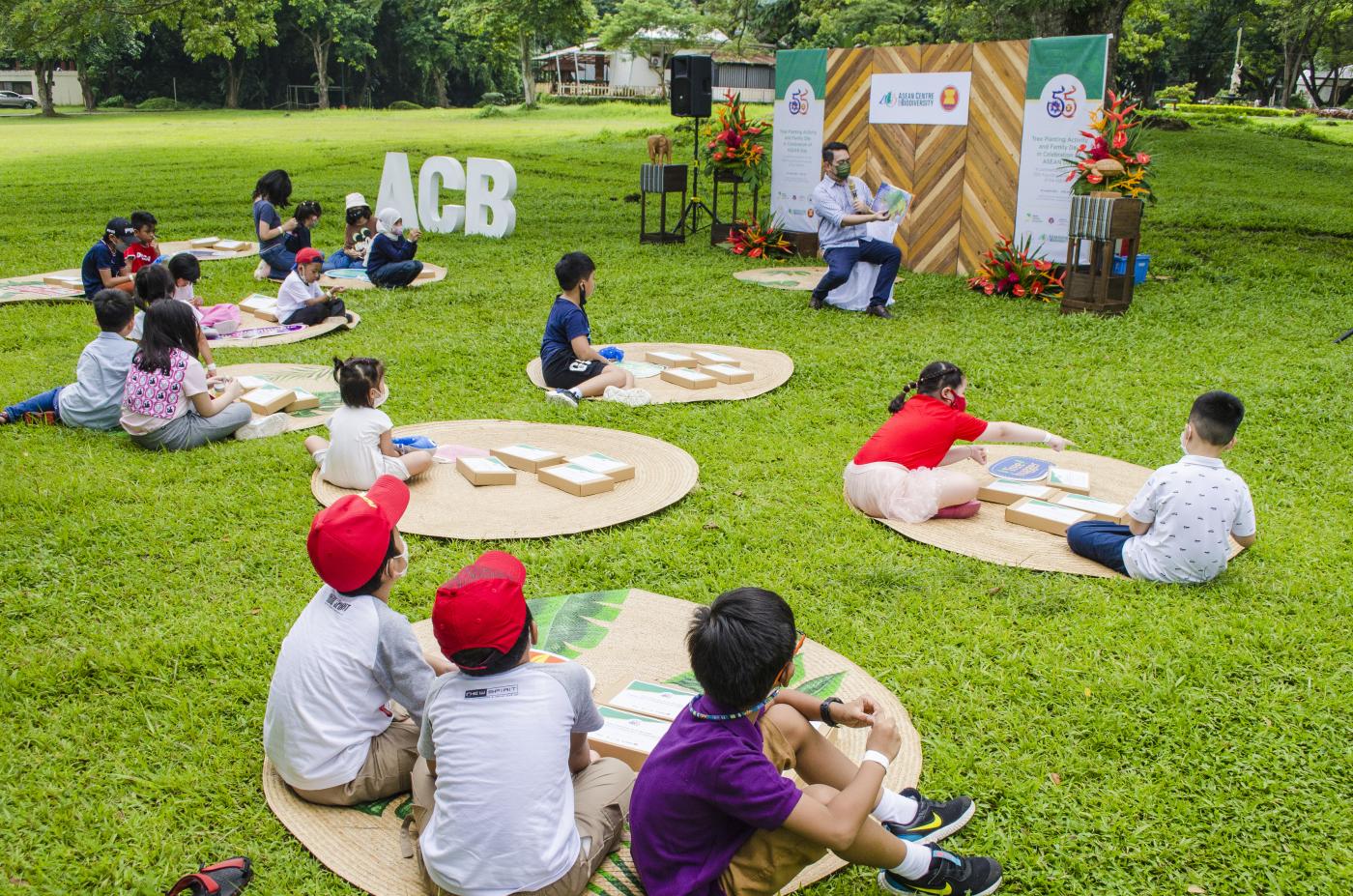 DFA, ASEAN envoys plant native trees to celebrate ASEAN month | ASEAN ...
